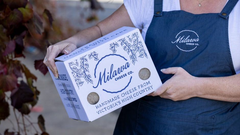 An important update about our delivery service – Milawa Cheese Company