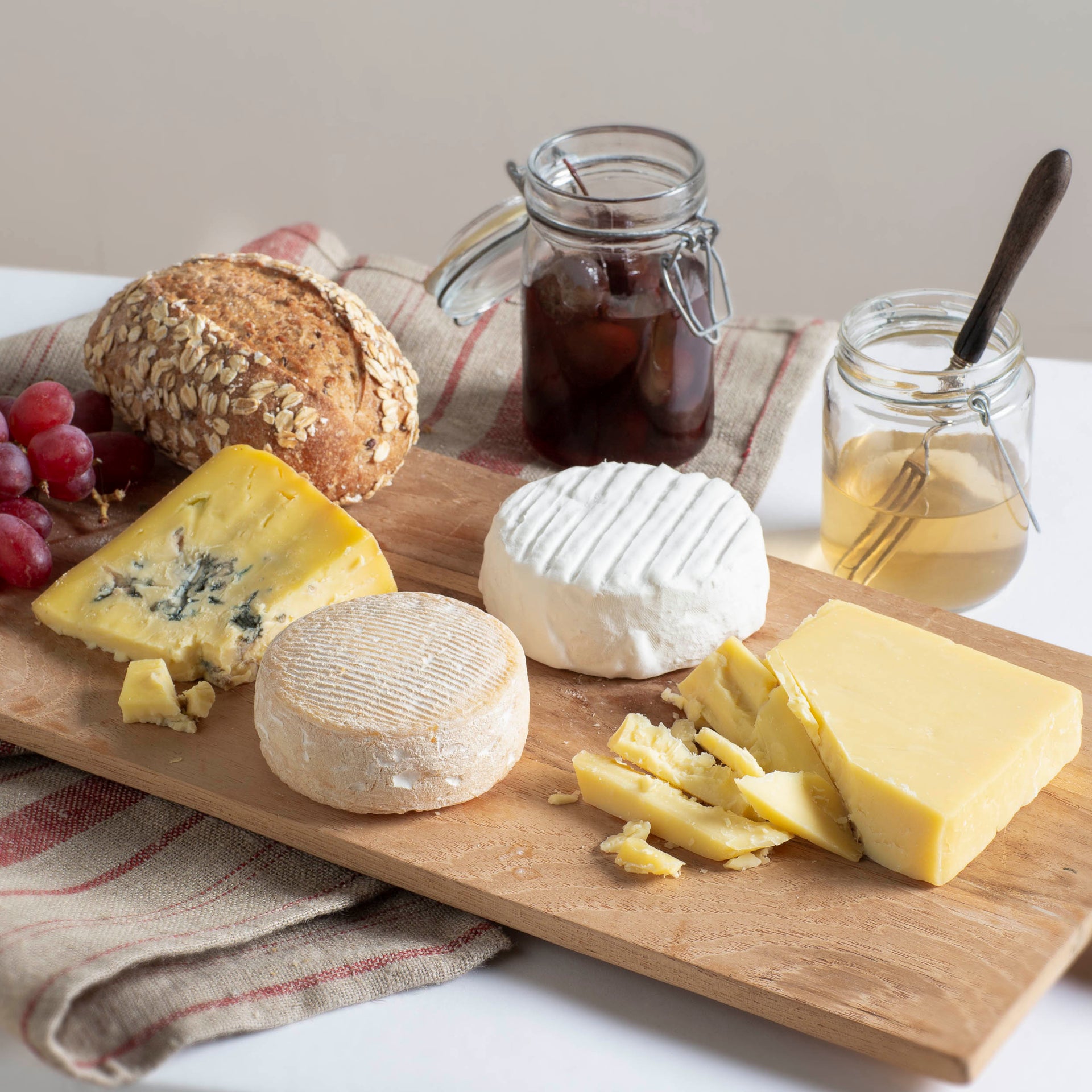 Cheese Packs | Milawa Cheese Company