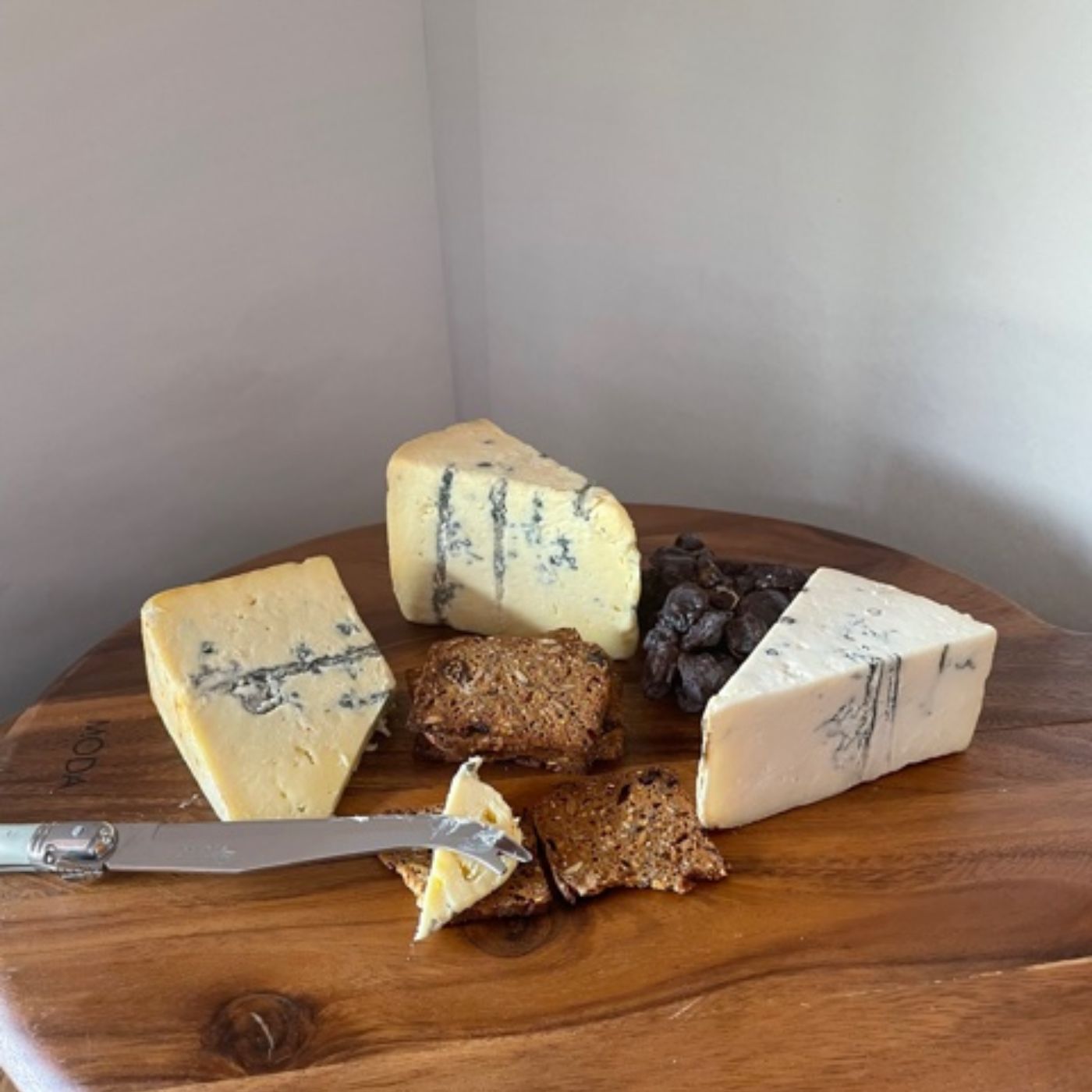 Blue Lovers' Cheese Pack | Milawa Cheese Company