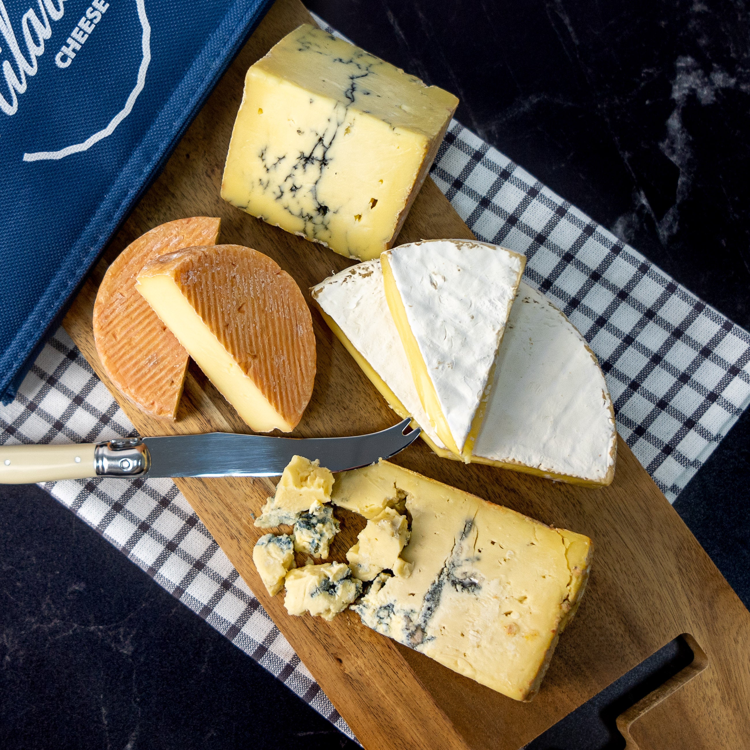 Mould Favourites Pack – Milawa Cheese Company