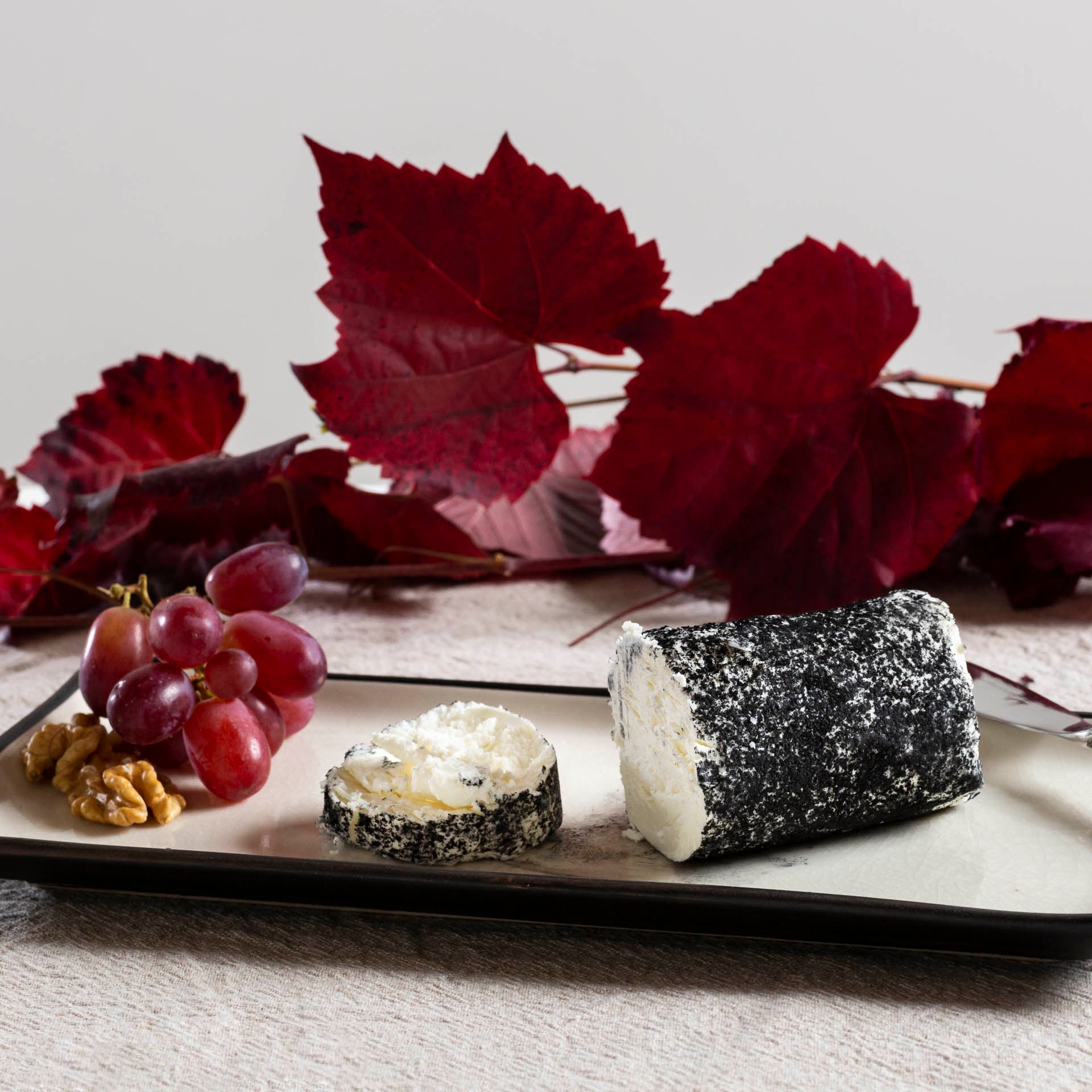 Milawa Ashed Chèvre | Milawa Cheese Company