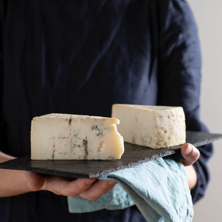 Milawa Mt Buffalo Blue | Milawa Cheese Company