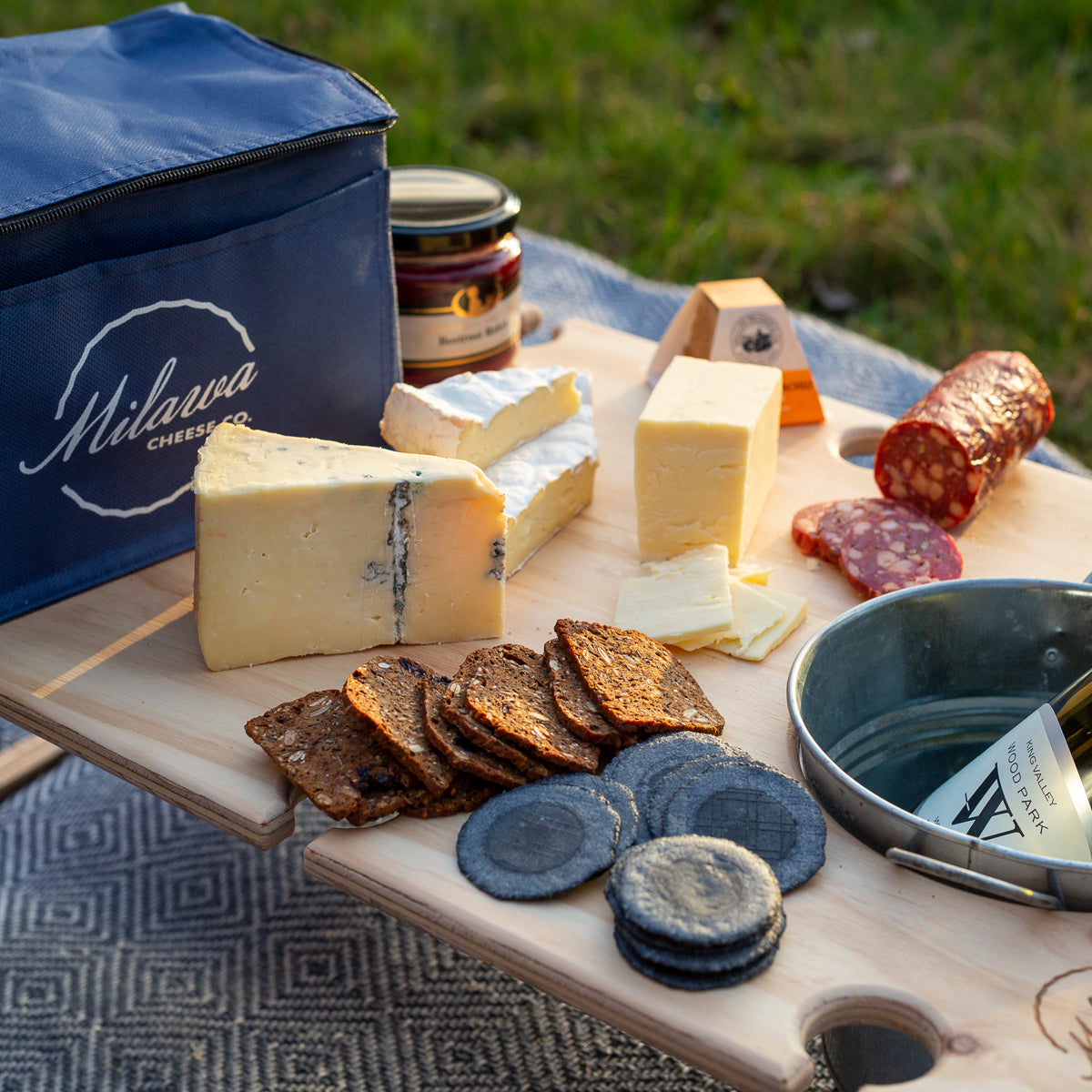 Perfect Picnic Pack | Milawa Cheese Company